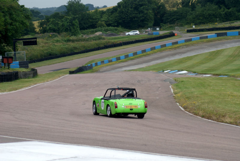 Speed race reports 2019